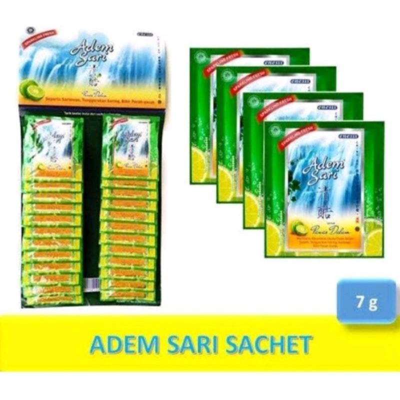 Jual Adem Sari Sahset Hanger | Shopee Indonesia