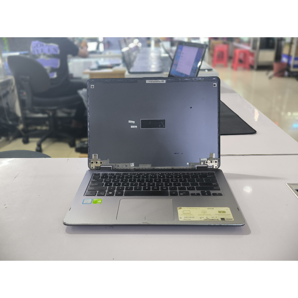 Jual Casing Kesing Case Laptop Asus TP410U Fullset Original Copotan ...