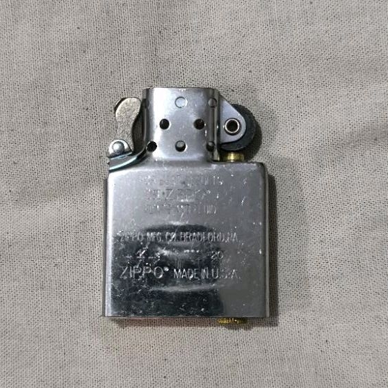 Jual Insert Zippo Replica 1935 Original | Shopee Indonesia