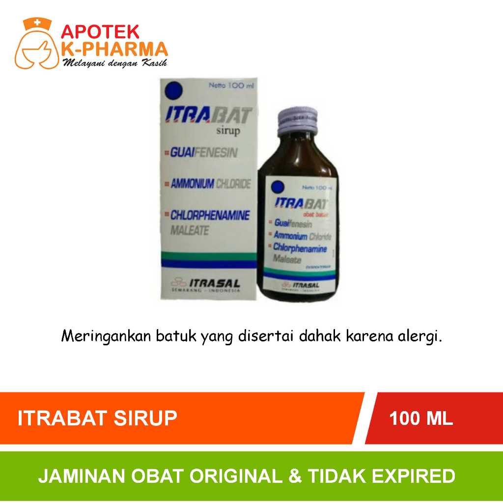 Jual Obat Batuk Pilek Dewasa Apotek Terlengkap & Harga Terbaru Juni ...