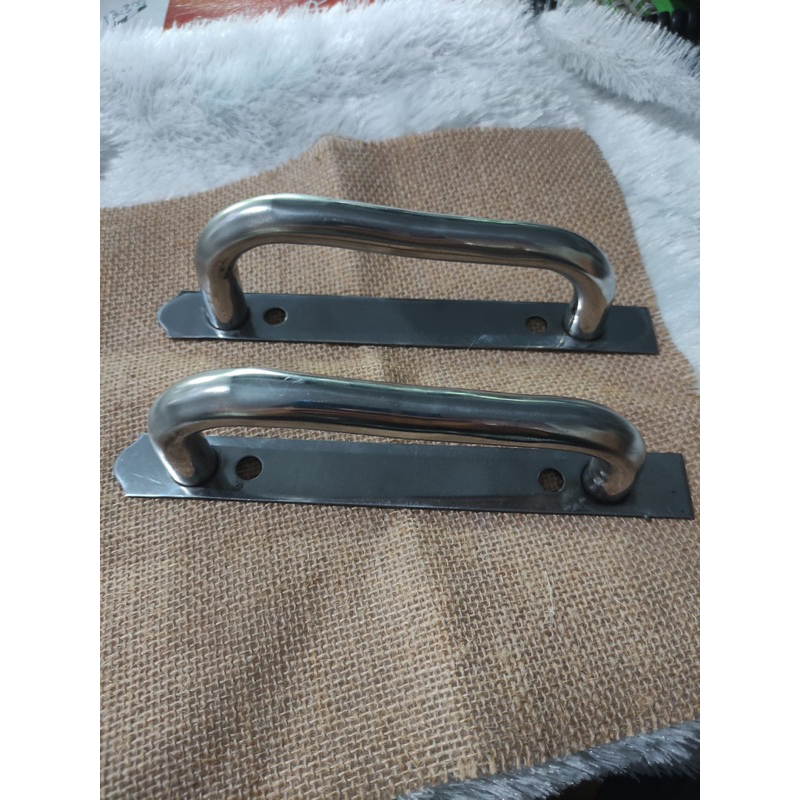 Jual HANDLE PINTU BESI HARMONIKA / Gagang pintu / Gagang pintu ...