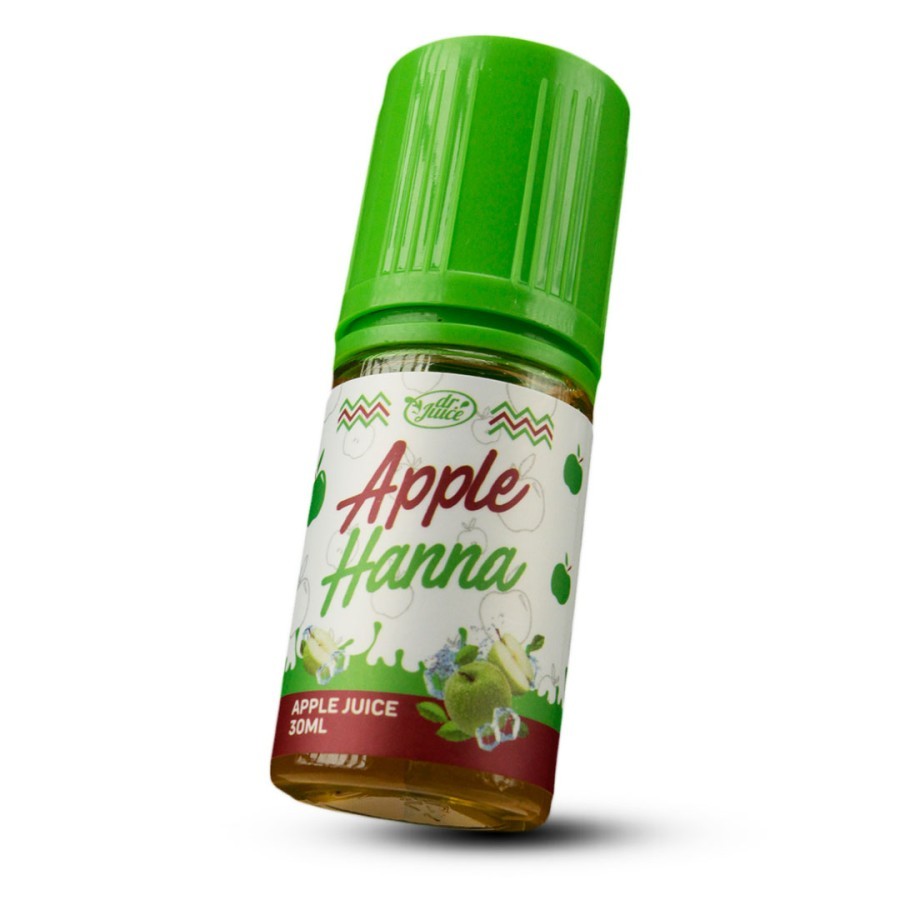Jual Apple Hanna Pods Friendly 30ML by Dr Juice | Shopee Indonesia