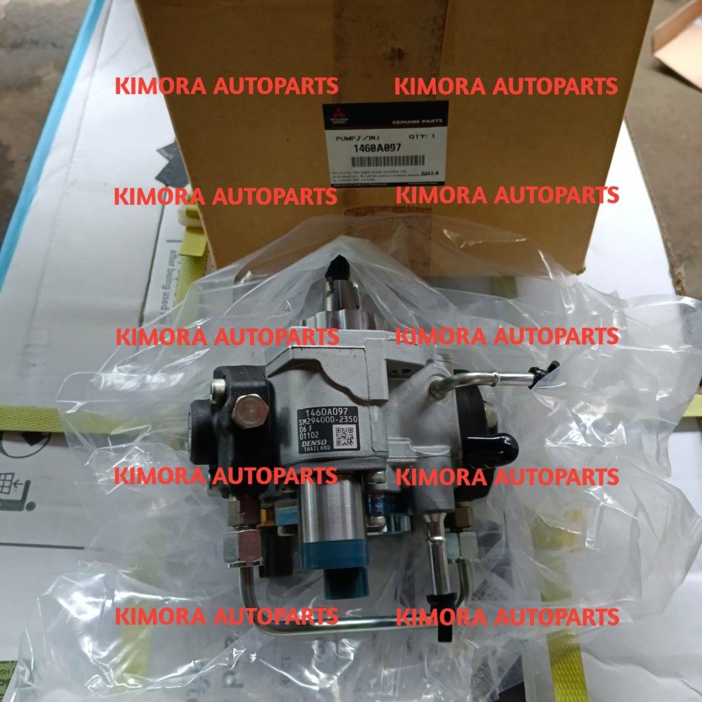 Jual Supplay Pump/Injection Pump All New Triton 1460A097 Asli ...