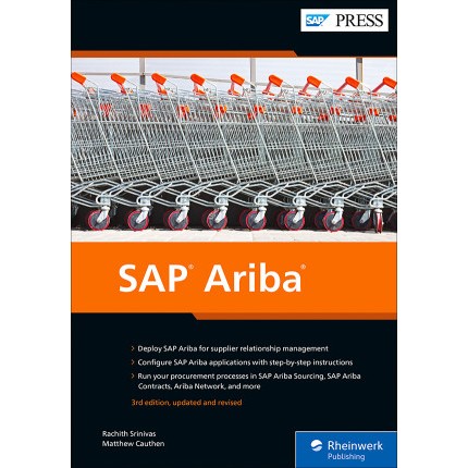 Jual SAP Ariba The Comprehensive Guide to Cloud Procurement for SAP S ...