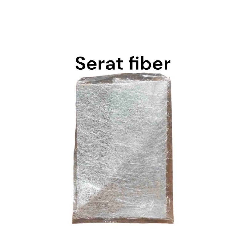 Jual SERAT FIBER / FIBER GLASS 26x30 CM | Shopee Indonesia