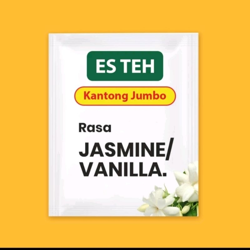 Jual Teh Rasa Original Jasmine/Vanila 4 pcs | Shopee Indonesia