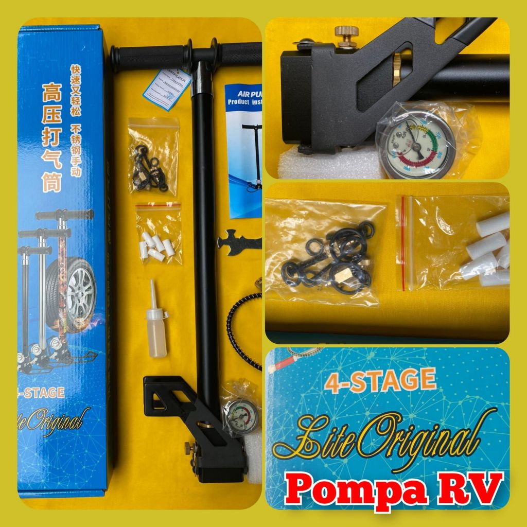 Jual Pompa pcp 4 stage 6000 psi Pompa pcp 6000 psi Pompa pcp | Shopee ...