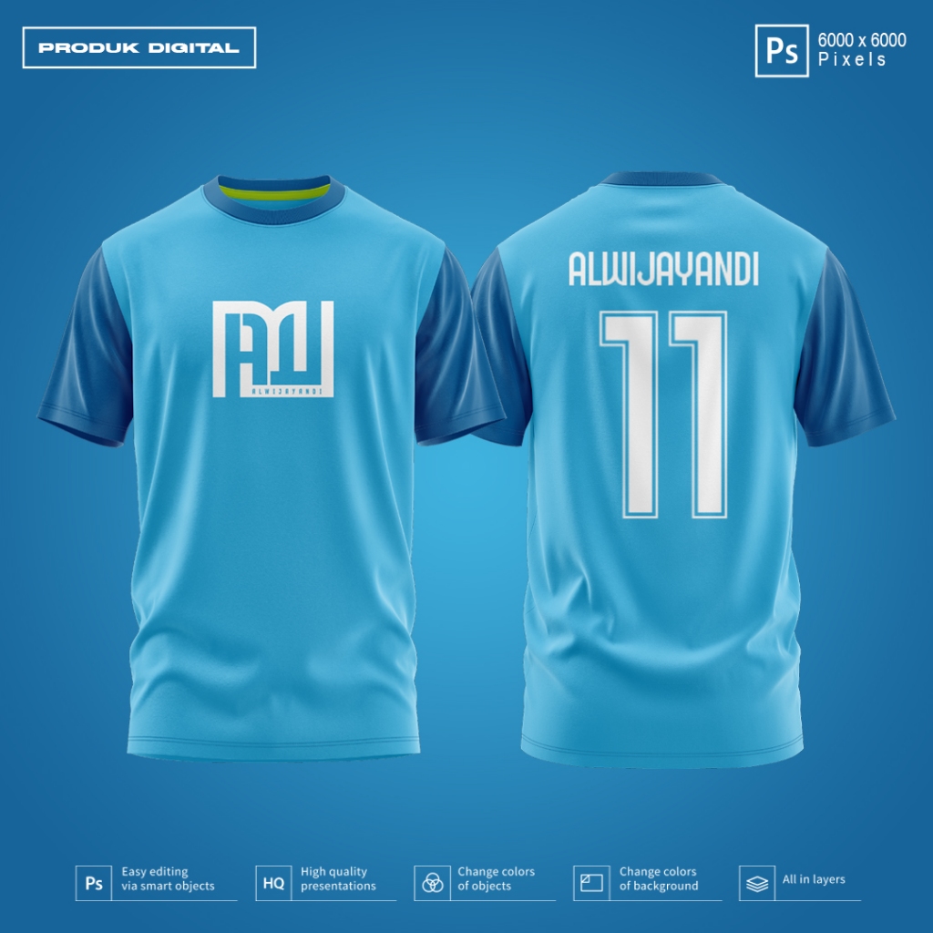 Jual MOCKUP ONECK TSHIRT // 6000X6000 PIXEL | Shopee Indonesia