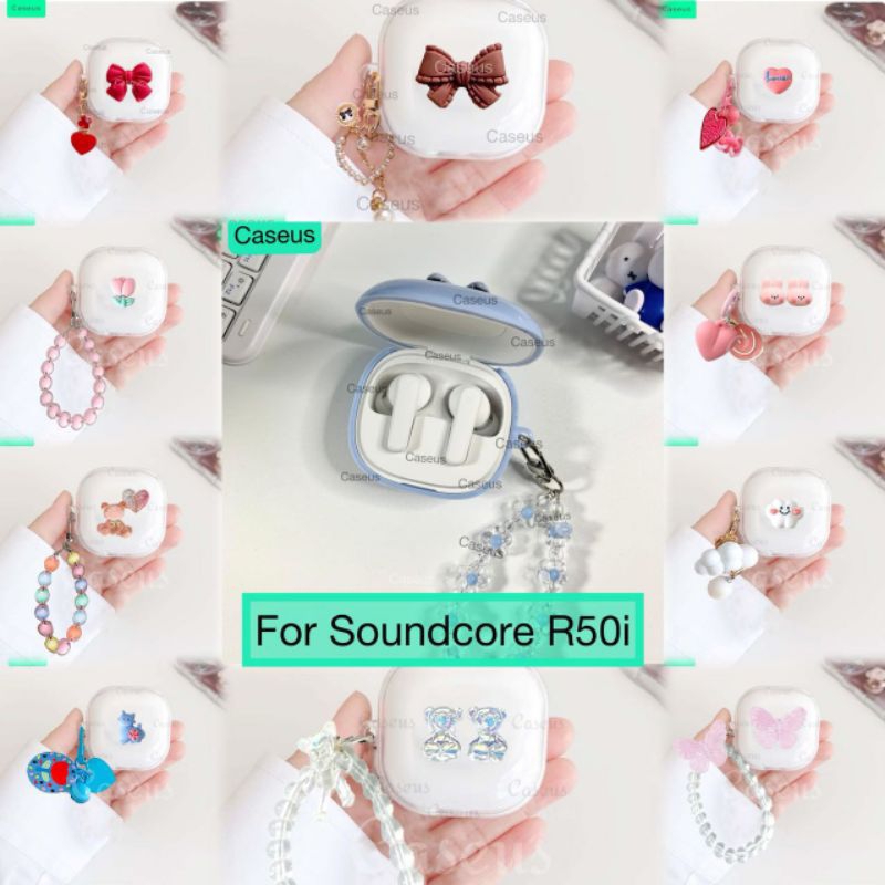 Jual Caseus Softcase For SoundCore K20i/R50i/R50i NC Pelindung TWS ...