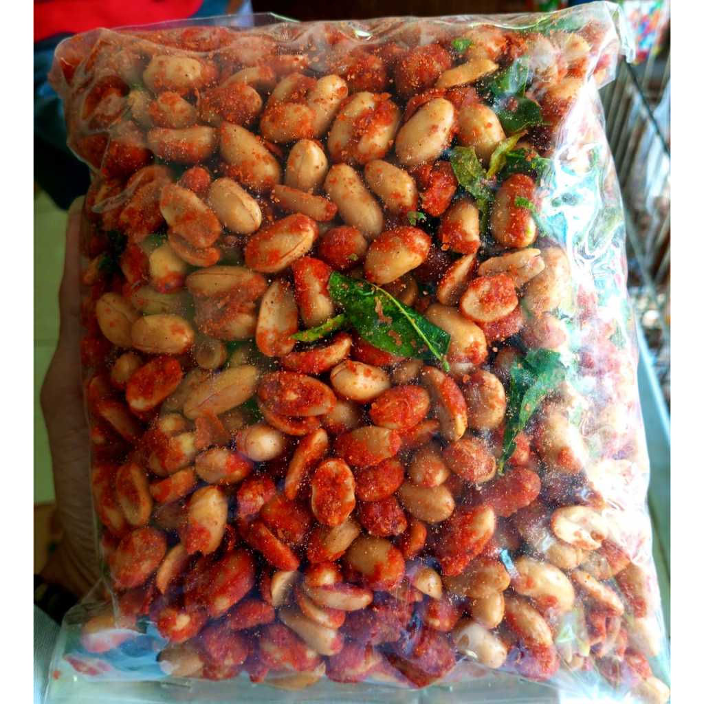Jual KACANG THAILAND ( BANGKOK ) 1KG KACANG THAILAND PEDAS/KACANG TANAH ...