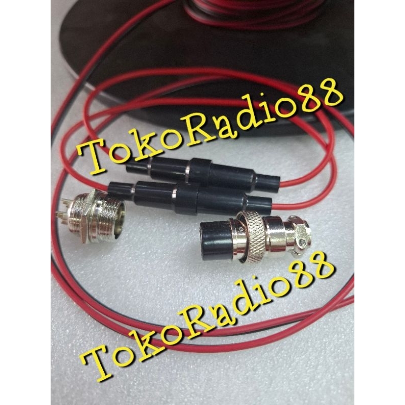 Jual Connector DC alternative Furuno GPS GP31 32 39 Konektor lengkap ...
