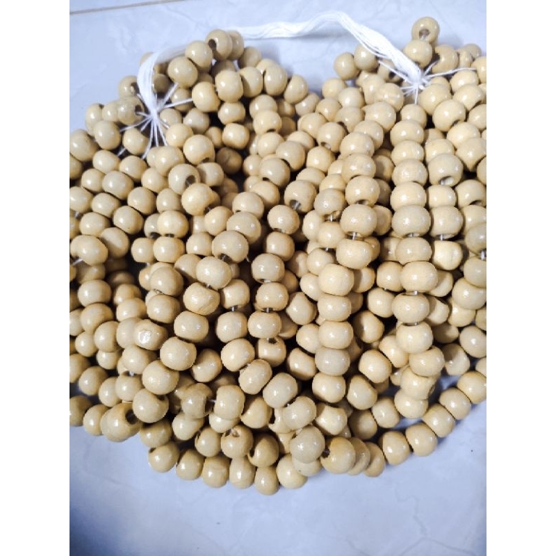 Jual MANIK KAYU 1 CM | Shopee Indonesia