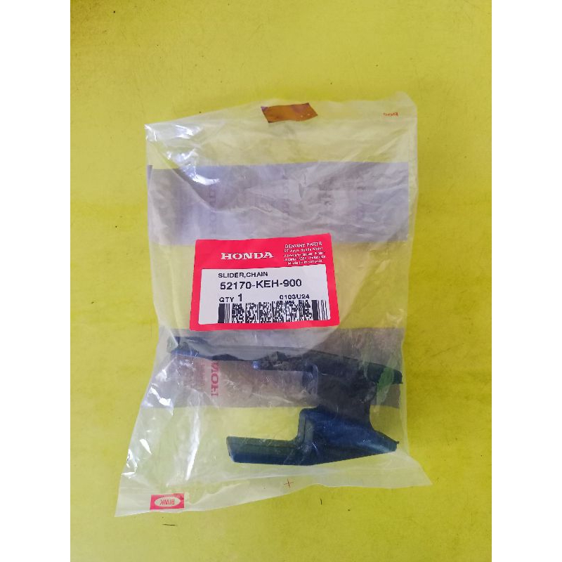 Jual 52170-KEH-900 Slider Chain Karet Arm Bantalan Tahanan Rantai Mega ...