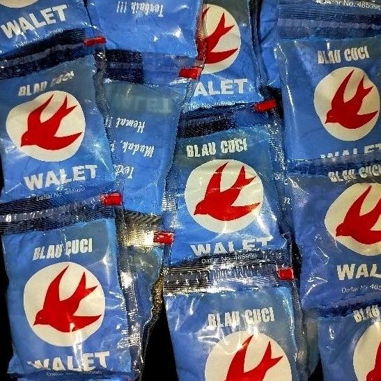 Jual Blao Cap Walet Cap Nyonya Pencerah Pakaian (5 Pcs) | Shopee Indonesia