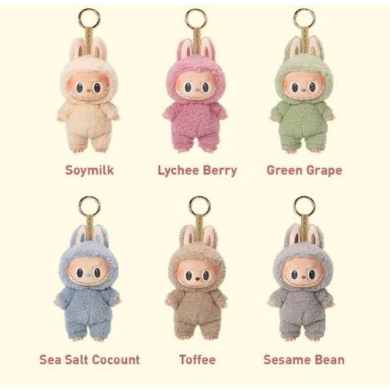 Jual LABUBU MACAROON OPEN BOX READY | Shopee Indonesia