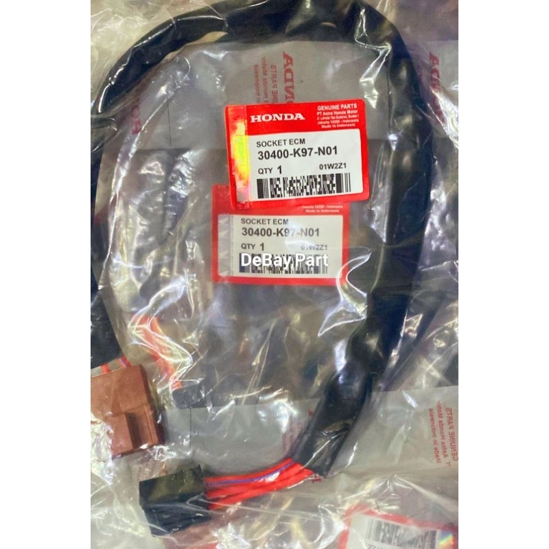 Jual Soket ECU Socket ECM Honda PCX 150 PCX 160 ADV 150 ADV 160 K97 ...