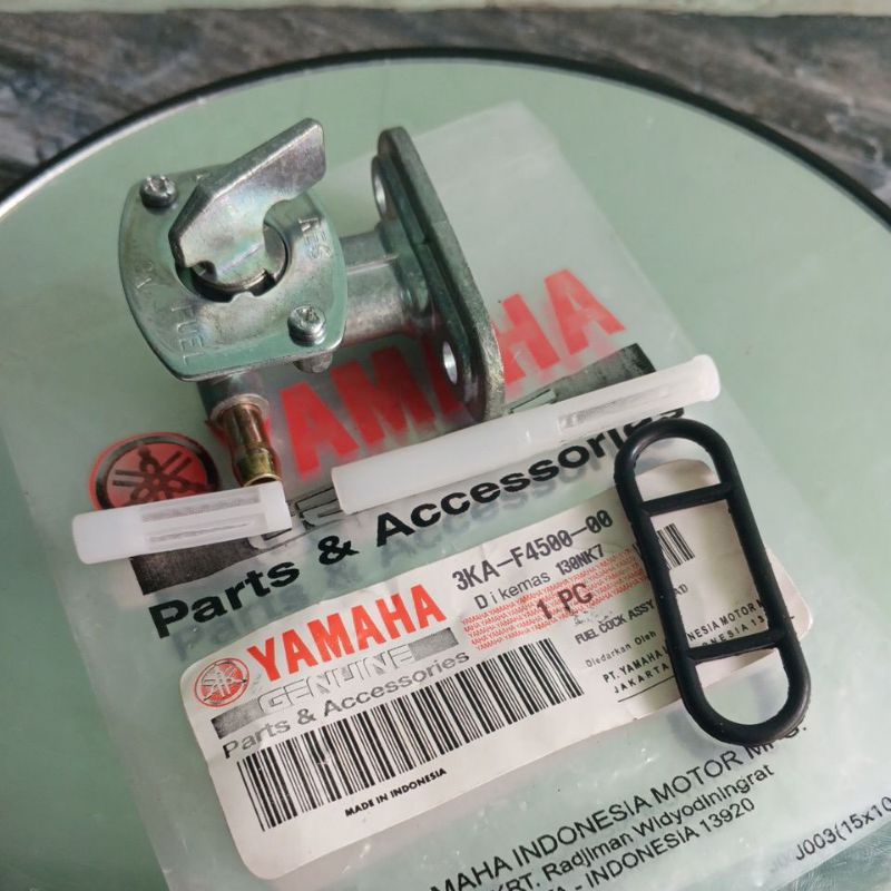 Jual KDM_24 KRAN BENSIN RX KING YAMAHA | Shopee Indonesia