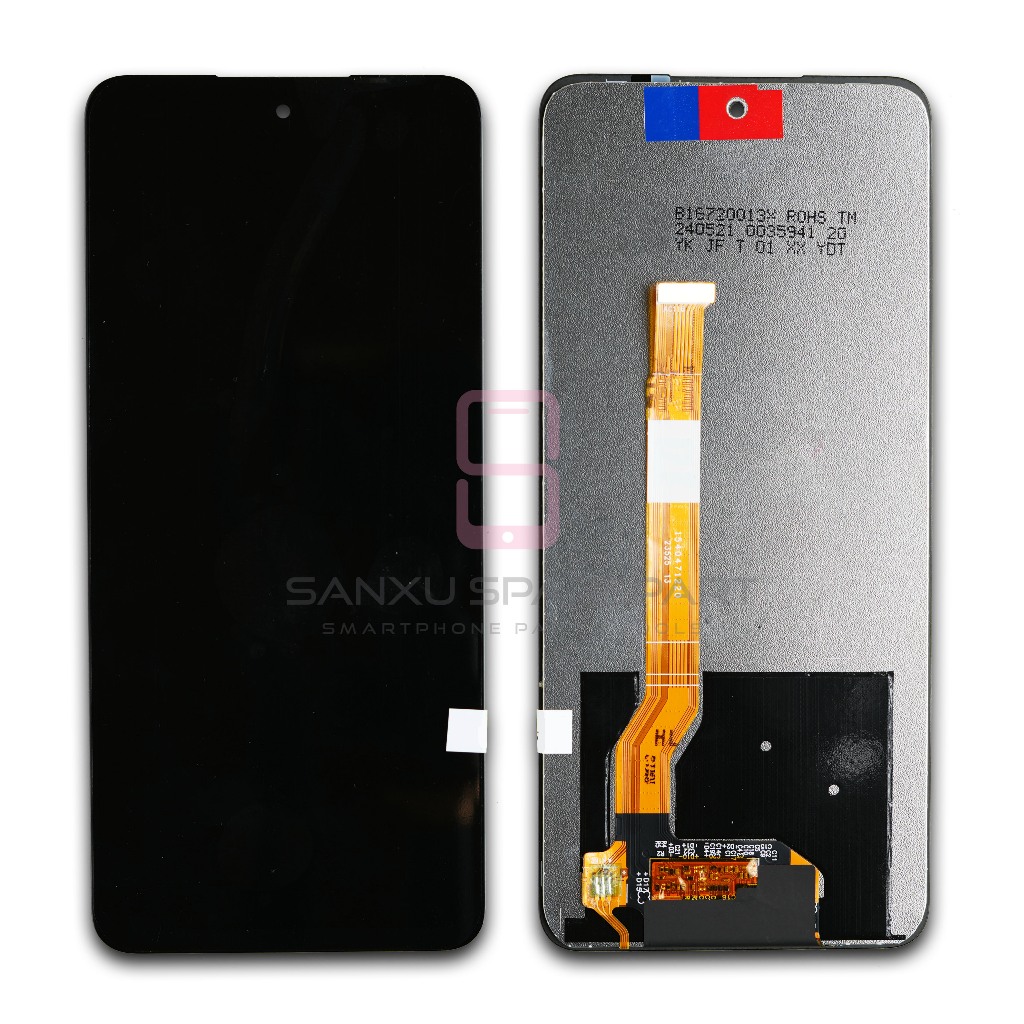 Jual Lcd Realme 12 5G Lcd Touchscreen Fullset | Shopee Indonesia