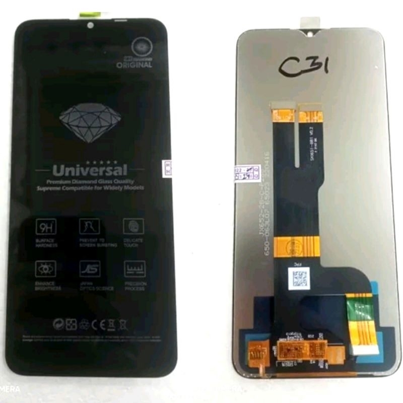 Jual Lcd Realme C31 C33 ORI Incell | Shopee Indonesia