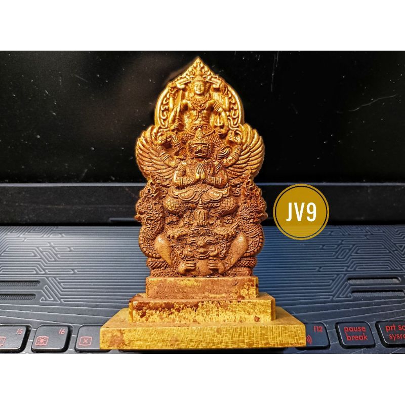 Jual Maha Dewa Narai Wisnu, Garuda, Rahu JV9 / LP Phe Wat Sawang Arom ...