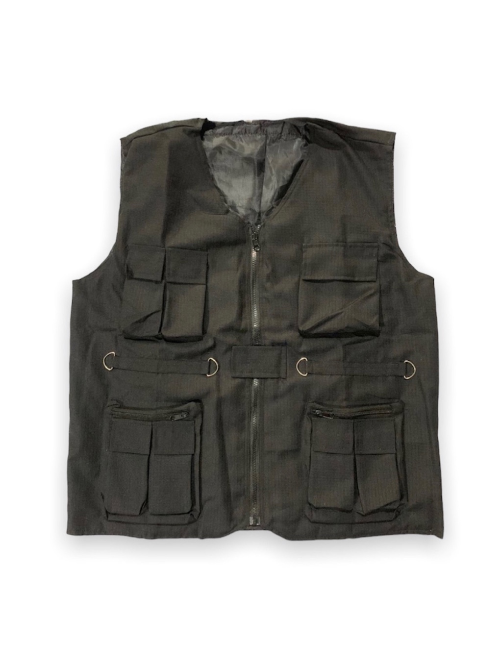 Jual TRBL Rompi Cargo Tactical Vest Pria - Hitam | Shopee Indonesia