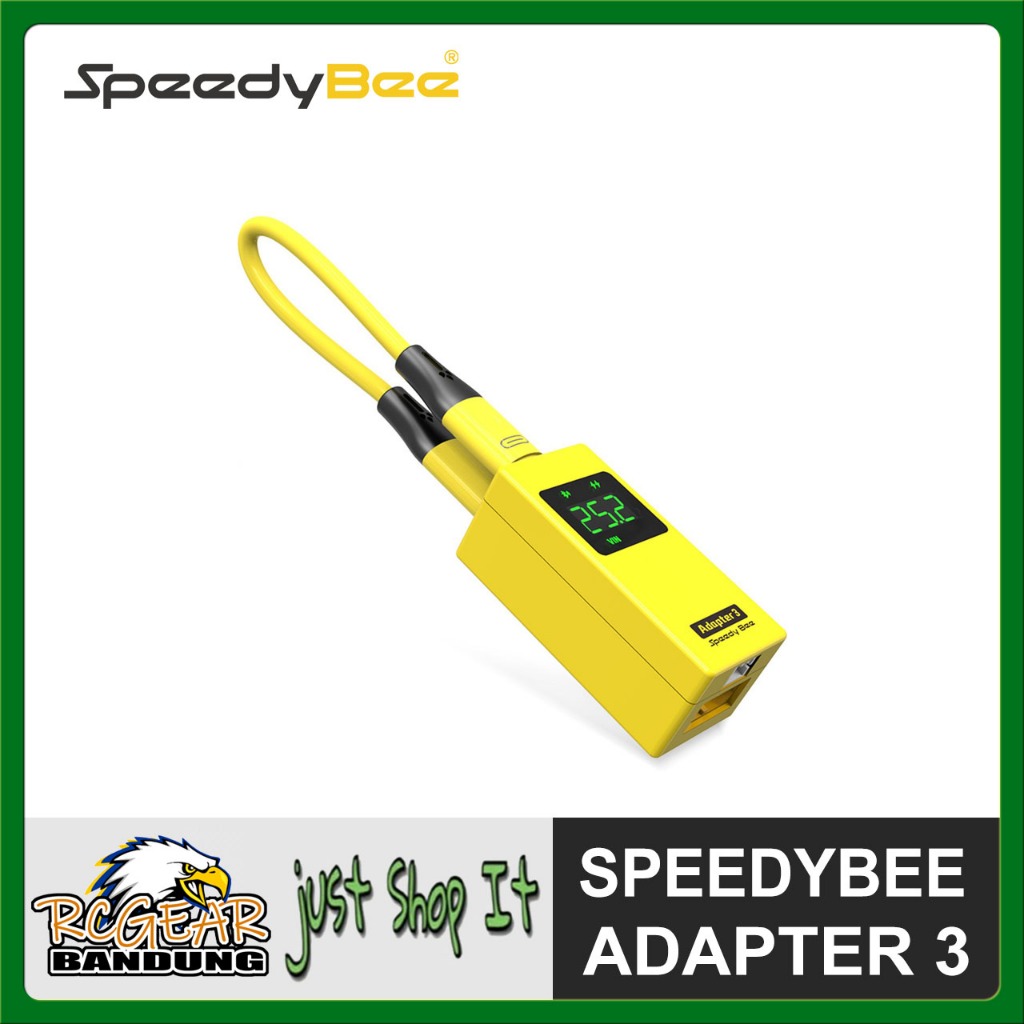 Jual SpeedyBee Adapter 3 Wireless FC ESC Flasher Blackbox Analyzer for FPV Drones | Shopee Indonesia