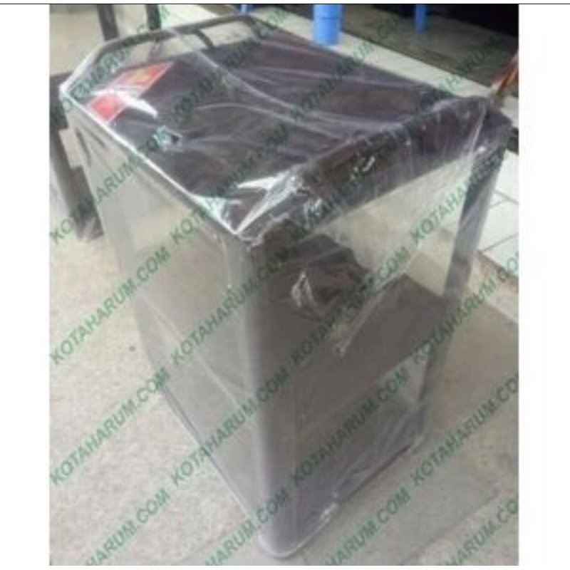 Jual Meja dispenser rak dispenser plat besi pakai kuping ekonomis ...