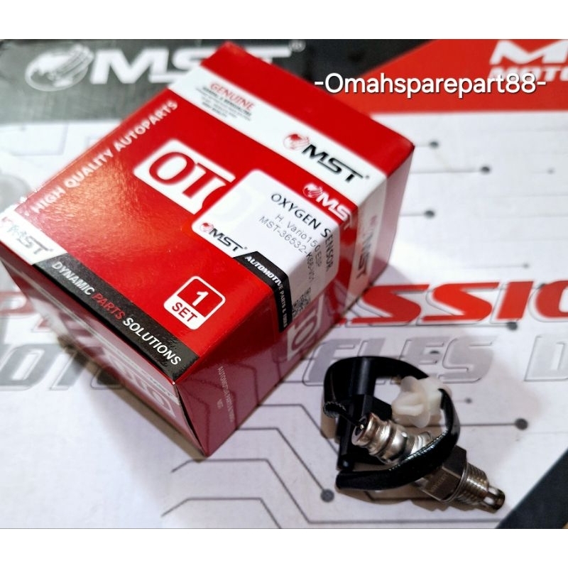 Jual sensor O2 oxygen honda vario 150esp mst | Shopee Indonesia