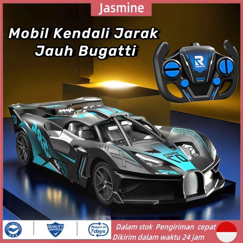 Jual 【Rechargeable Battery】Mobil Balap Remote Control RC Drift 2WD ...