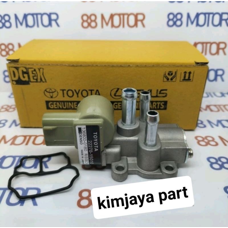 Jual sensor isc valve idle idler speed assy toyota great all new ...