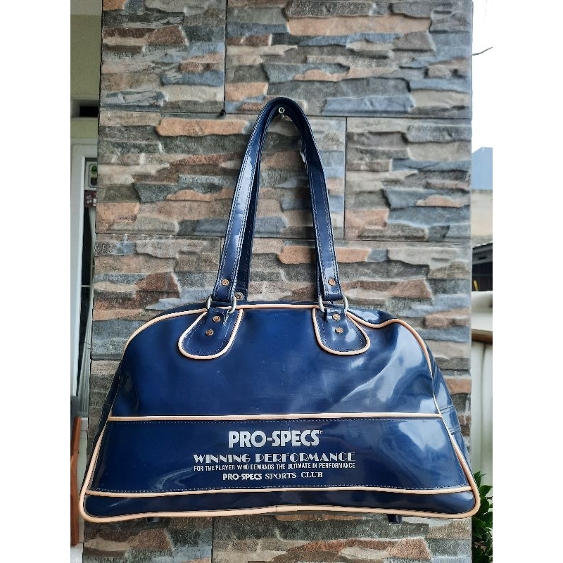Jual Tas Duffle PRO-SPECS - TAS PRELOVED BRANDED ORIGINAL | Shopee ...