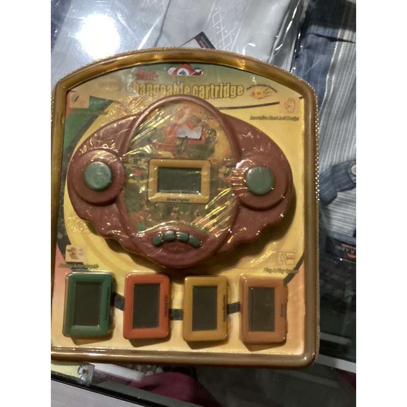 Jual Gamebot Jaman dulu/Permainan Jaman Dulu Jadul Lawas ORIGINAL ...