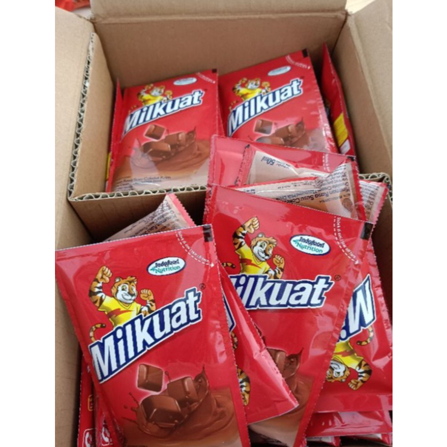 Jual Milkuat Susu Bantal 50 Ml | Shopee Indonesia