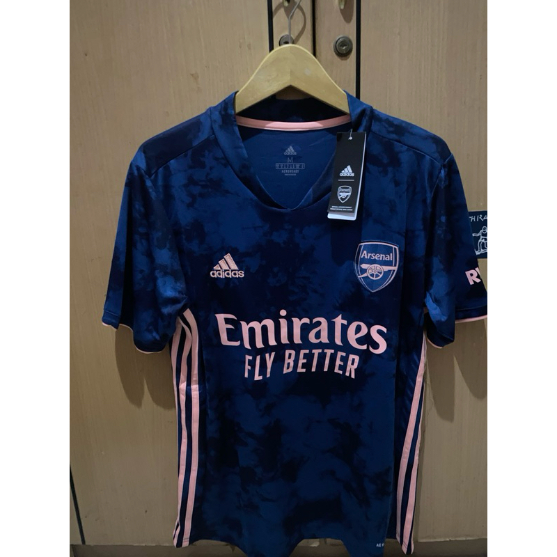 Jual Jersey Arsenal Third 2020-2021 | Shopee Indonesia