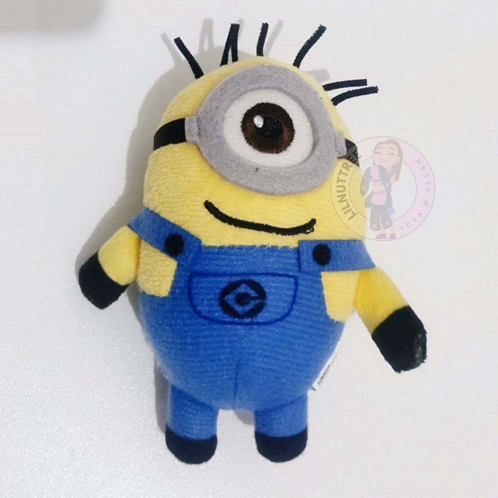 Jual Boneka Minion Mini Boneka Minions Mini Original Despicable Me ...