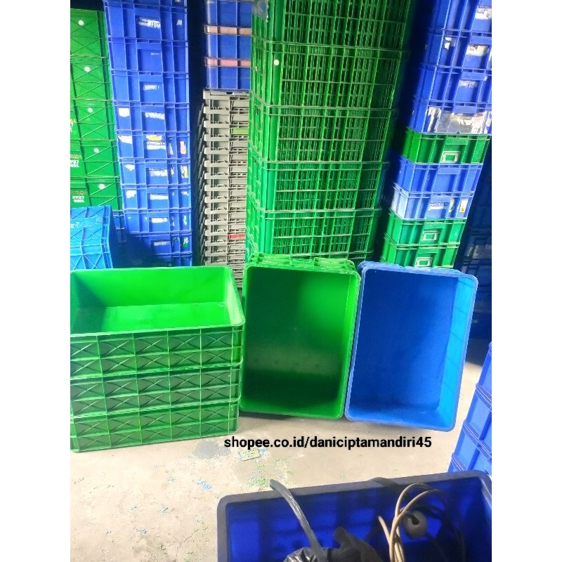 Jual box container rabbit 7022, box ikan, box plastik magot, box ...