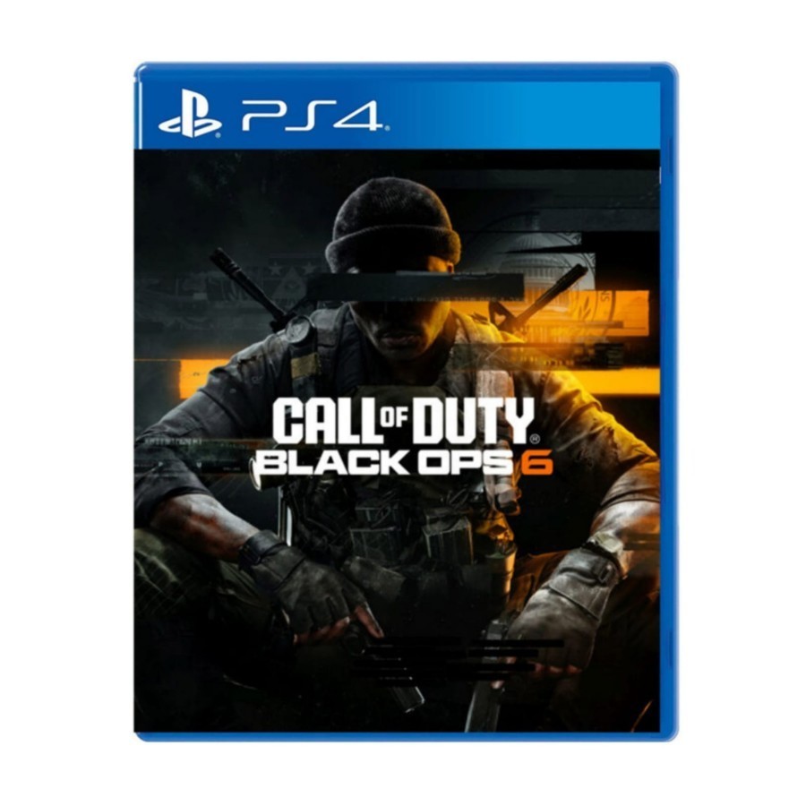 Jual PS4 Call of Duty Black Ops 6 / COD Black Ops 6 / COD 6 | Shopee ...