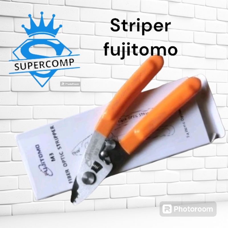 Jual Tang Striper Fujitomo | Shopee Indonesia