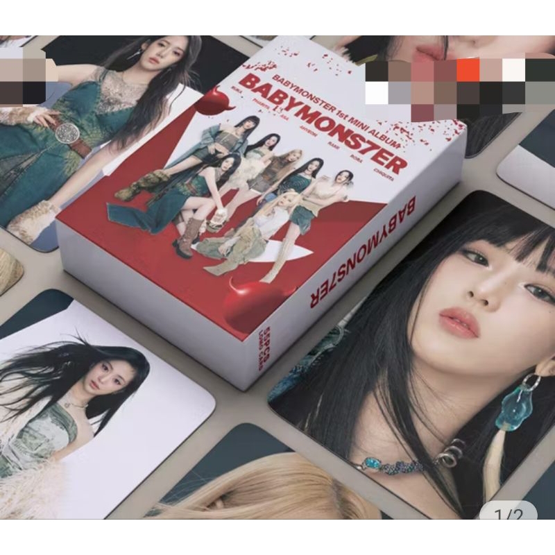 Jual Pc baby monster, NCT dream baca (deskripsi!!) | Shopee Indonesia