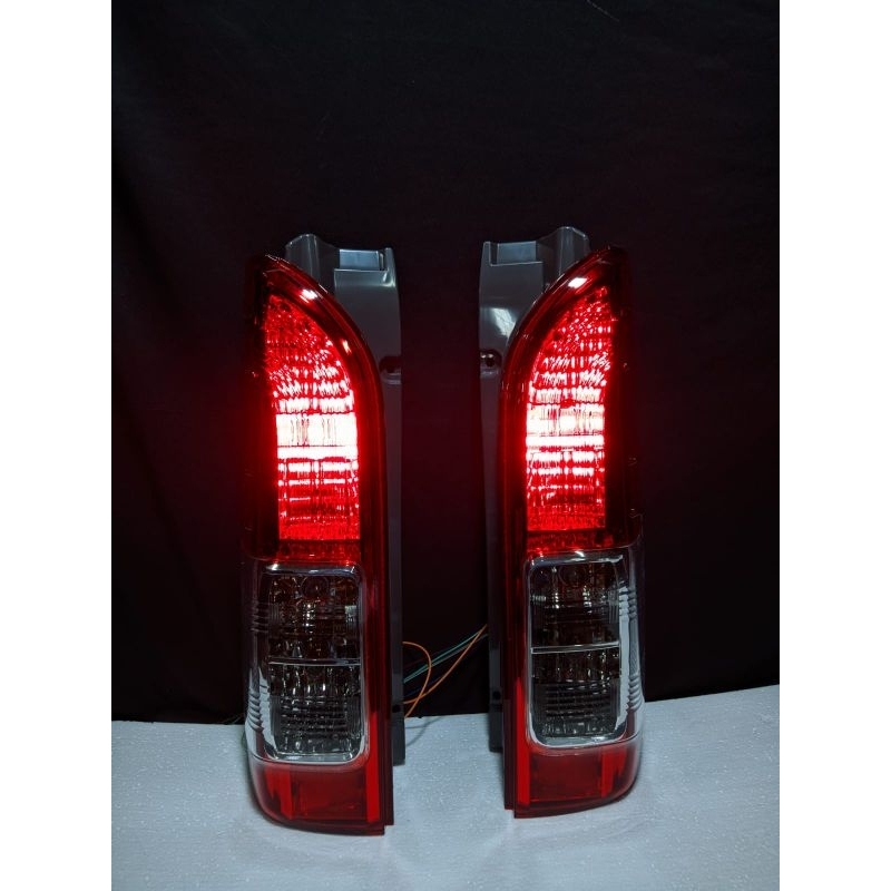 Jual Stoplamp Hiace Commuter Lampu Belakang Hiace Commuter 12V | Shopee ...