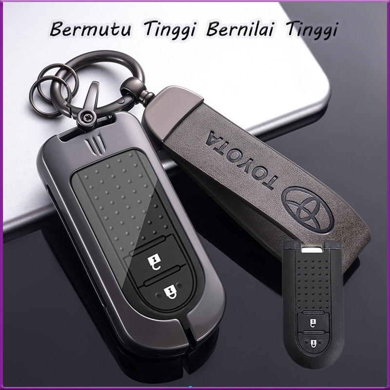 Jual Gantungan Kunci Mobil Toyota Agya All New Rush 2018 - 24 GR Sport ...