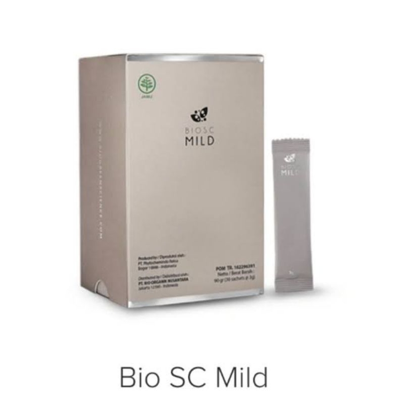 Jual BIO MILD SACHET KESEHATAN SEHAT HERBAL HEALTH HEALTHY ORIGINAL ...