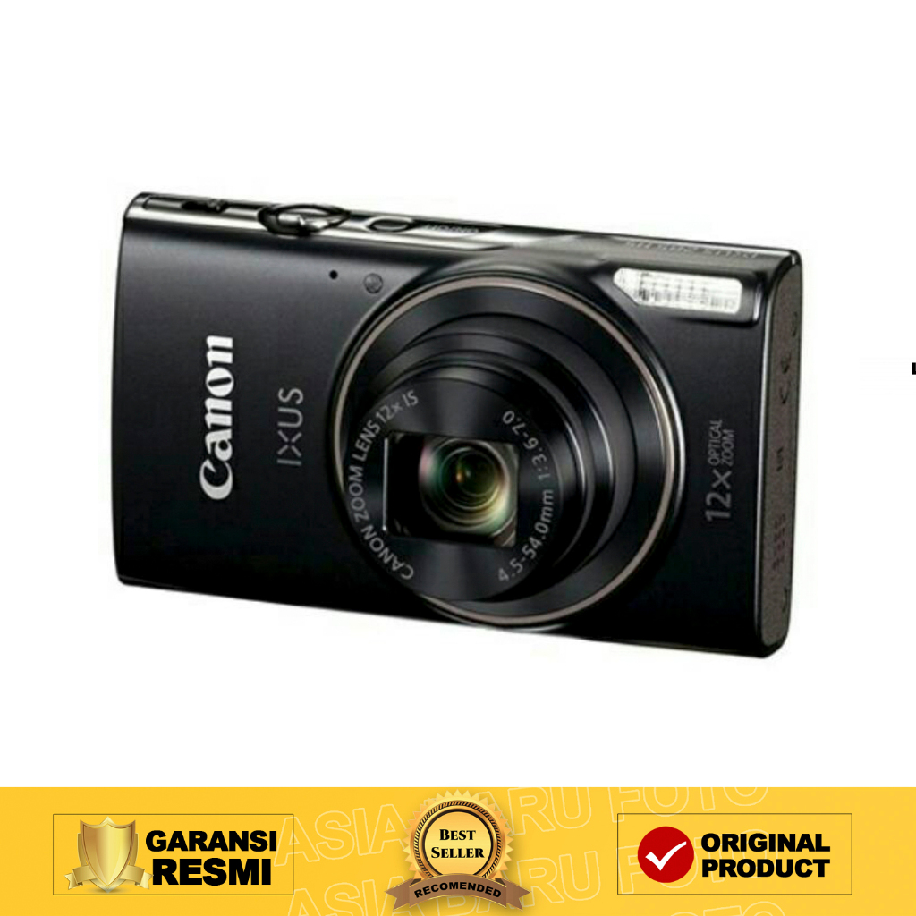 Jual Canon Digital IXUS 285 HS | Shopee Indonesia