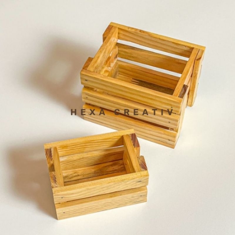 Jual BOX TISSU /BOX KAYU KECIL / BOX SERBAGUNA /KOTAK PENSIL KAYU ...