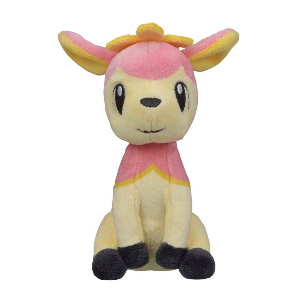 Jual Pokemon Big Plush Deerling Spring Form B 89011 | Shopee Indonesia