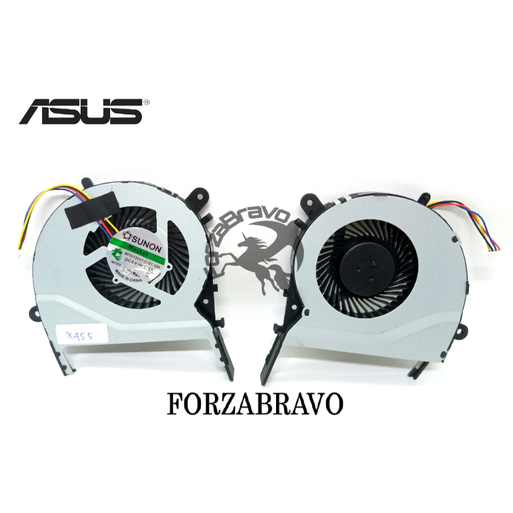 Jual ASUS Laptop Fan X455LD X455CC A455 A455L K455 X555 A555L 4 Pin ...