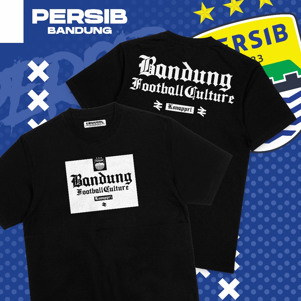 Jual Kaos Persib Badung Bandung Football Culture Kaos Viking Bandungkaos Supporters Persib