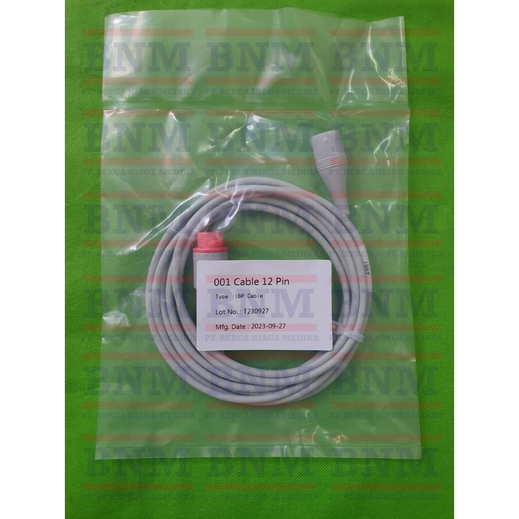 Jual Transduser Interface Cable merk Baihe, compatible for Philips 12 ...