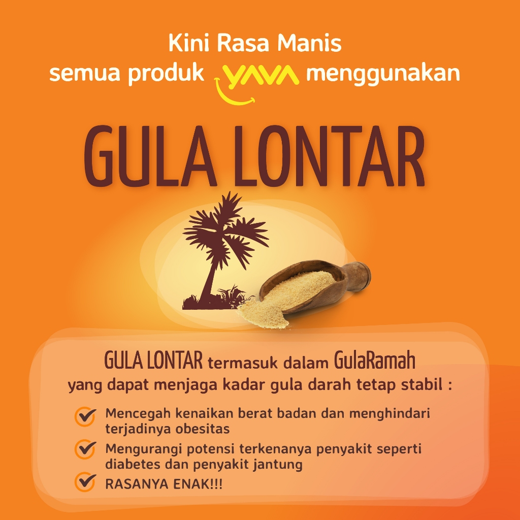 Jual YAVA Granola Bites Tropical Fruits 125g | Shopee Indonesia