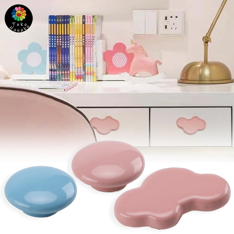 Jual Door Knob Cloud Kids Handle | Tarikan Pintu Laci Lemari Awan | Cartoon Children Room ...